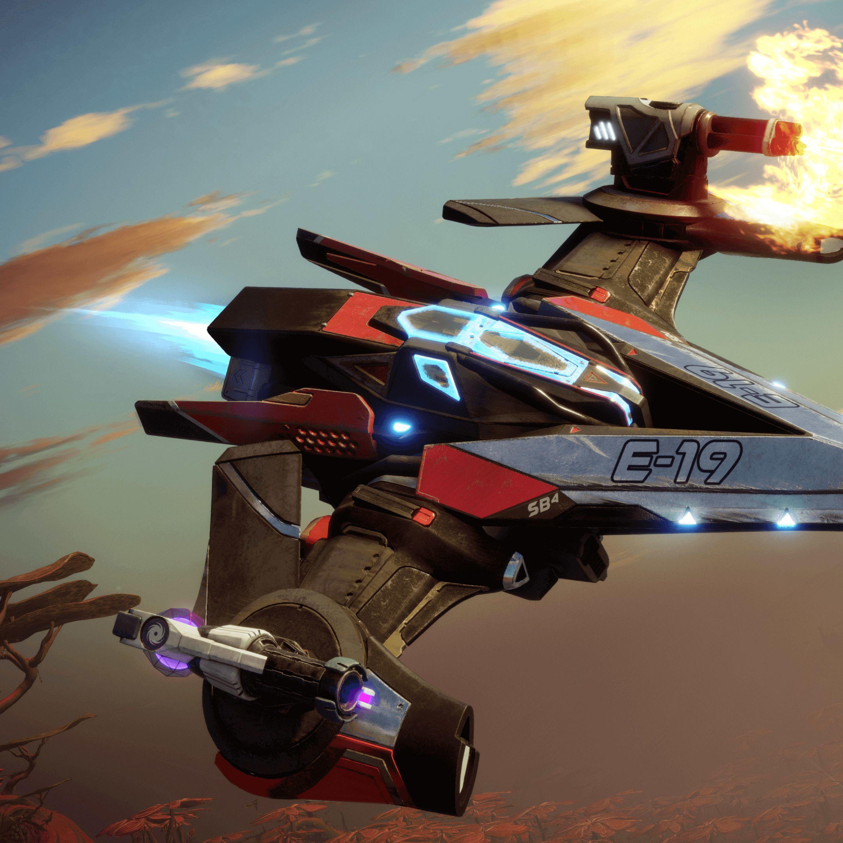 Starlink: Battle For Atlas Wallpapers - Top Free Starlink: Battle For ...