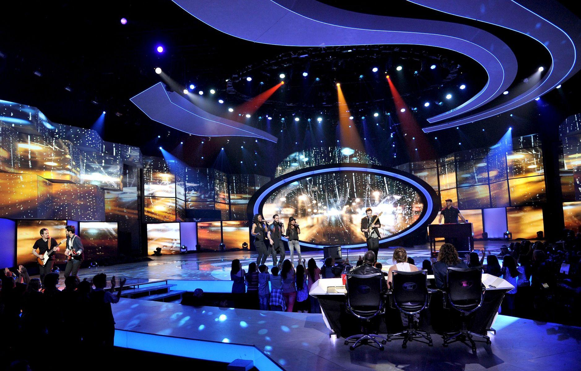 TV Studio Wallpapers - Top Free TV Studio Backgrounds - WallpaperAccess