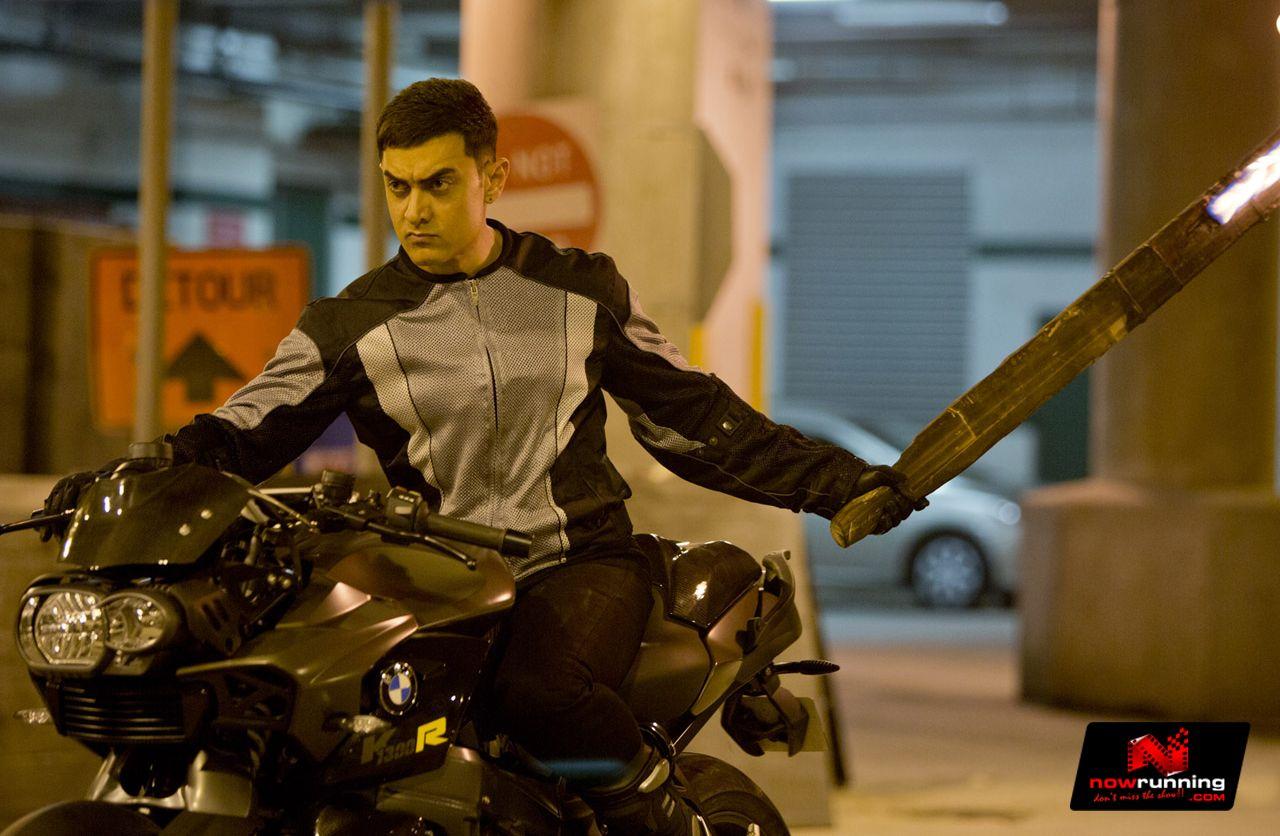 Papel De Parede Dhoom 3 Bicicletas