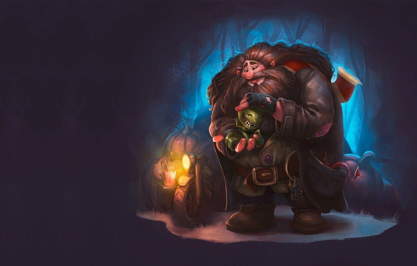 Hagrid Wallpapers - Top Free Hagrid Backgrounds - WallpaperAccess
