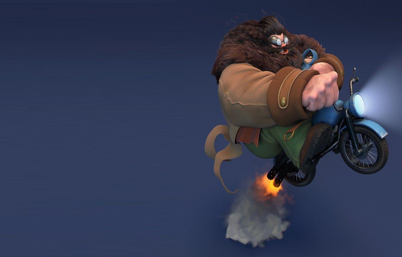 Hagrid Wallpapers - Top Free Hagrid Backgrounds - WallpaperAccess