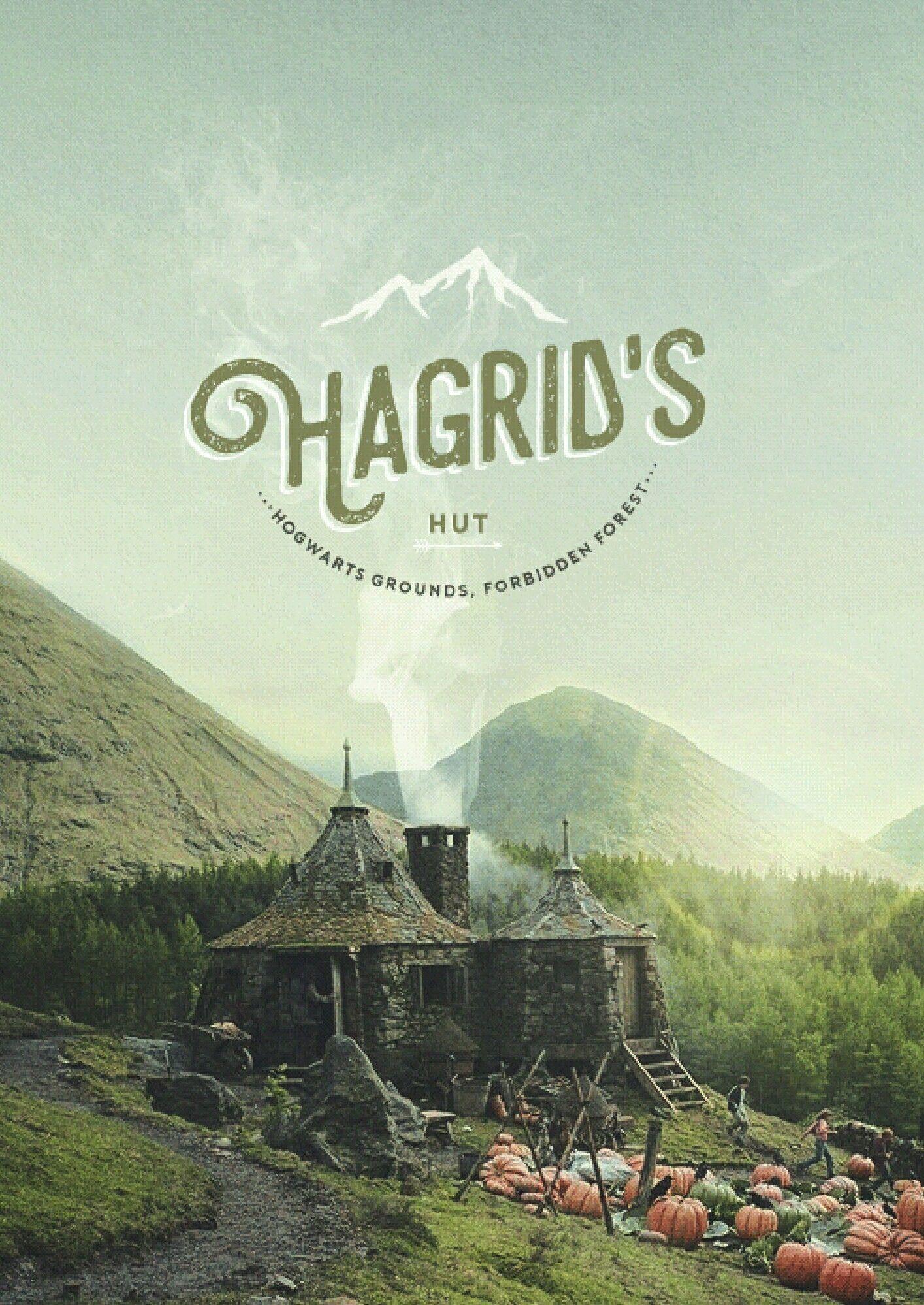 Hagrid Wallpapers - Top Free Hagrid Backgrounds - WallpaperAccess