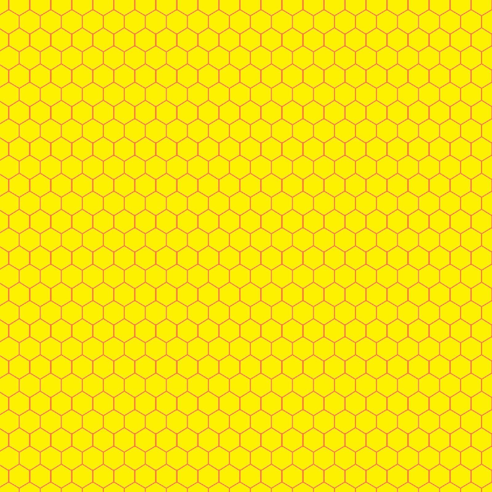 Yellow Hexagon Wallpapers - Top Free Yellow Hexagon Backgrounds ...