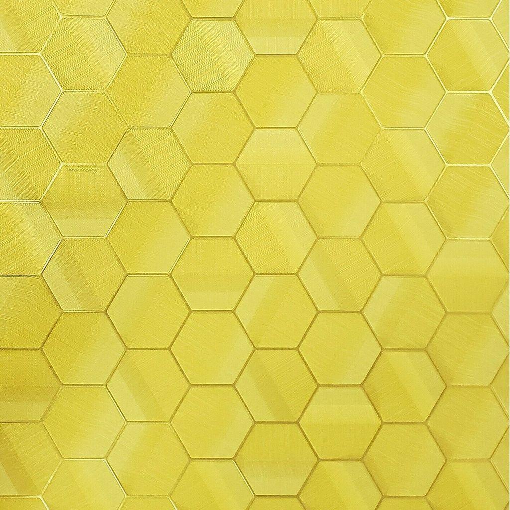 Yellow Hexagon Wallpapers - Top Free Yellow Hexagon Backgrounds ...