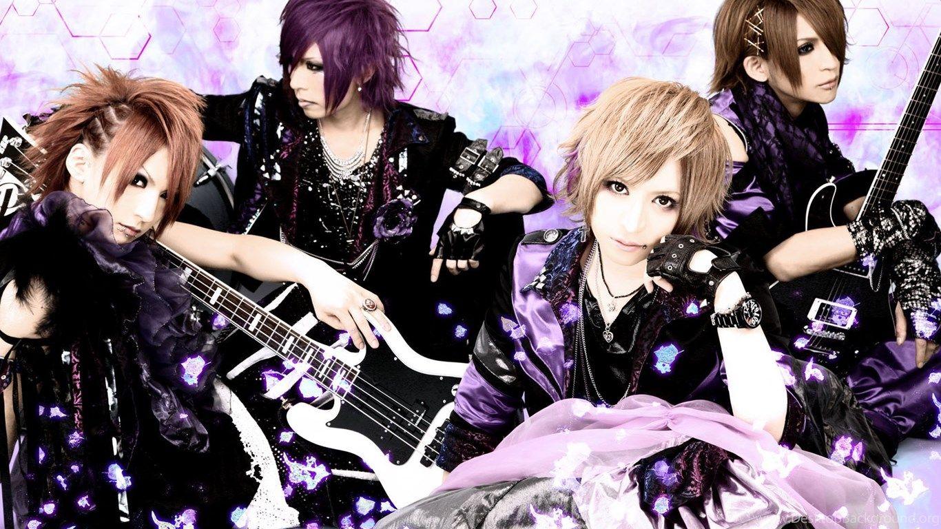 Visual Kei Wallpapers - Top Free Visual Kei Backgrounds - WallpaperAccess