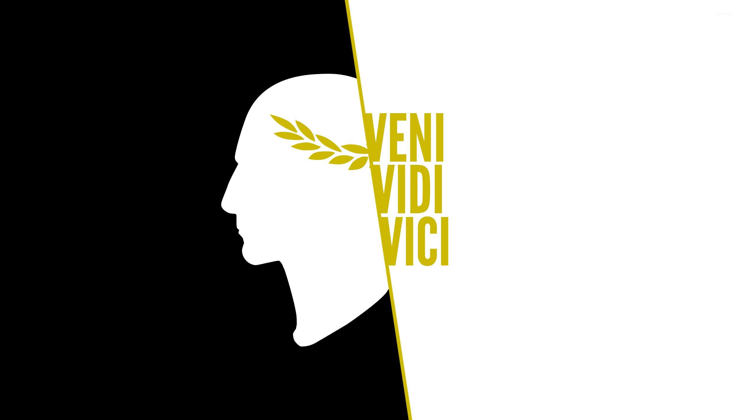 Veni Vidi Vici Wallpapers - Top Free Veni Vidi Vici Backgrounds ...