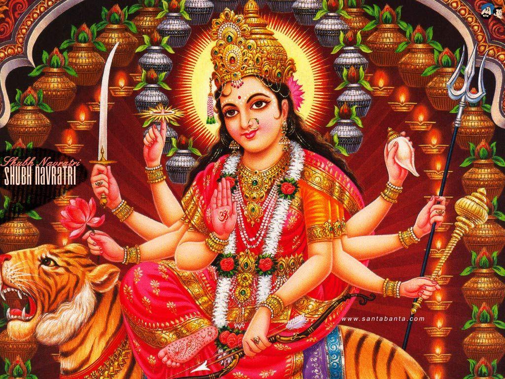 Ambe Maa Wallpapers - Top Free Ambe Maa Backgrounds - WallpaperAccess