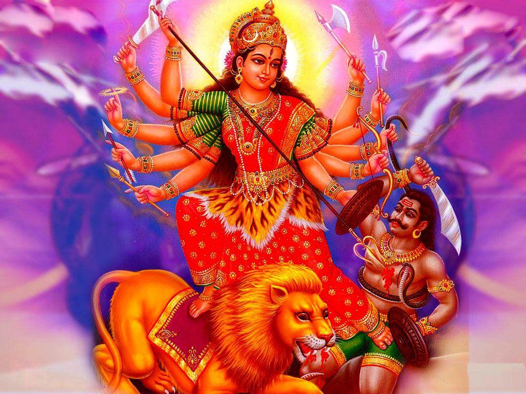 Ambe Maa Wallpapers - Top Những Hình Ảnh Đẹp