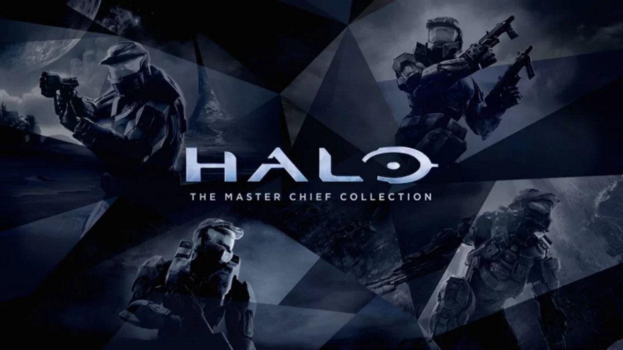 Halo The Master Chief Collection Wallpapers - Top Free Halo The Master ...