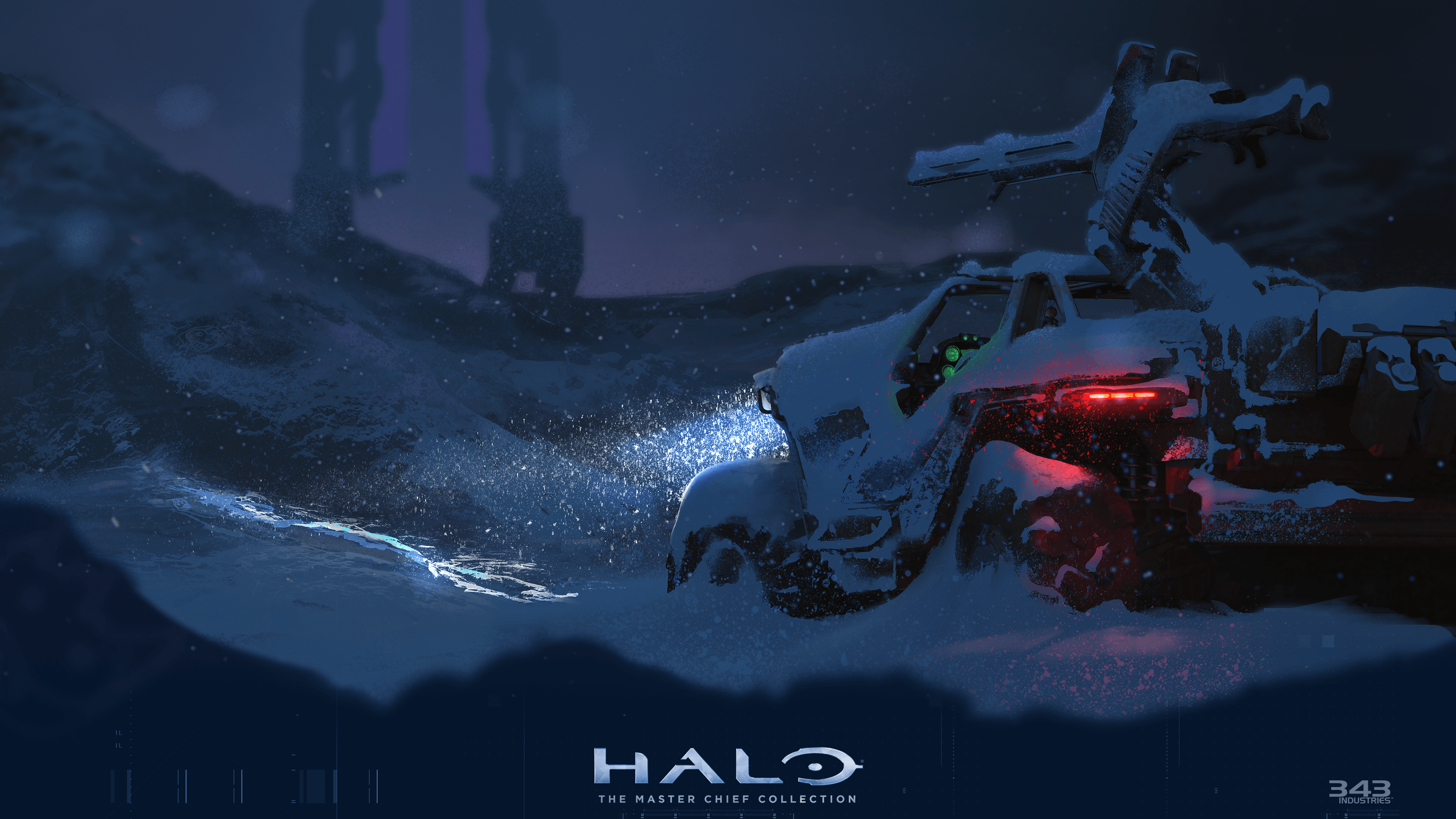 Halo The Master Chief Collection Wallpapers - Top Free Halo The Master ...