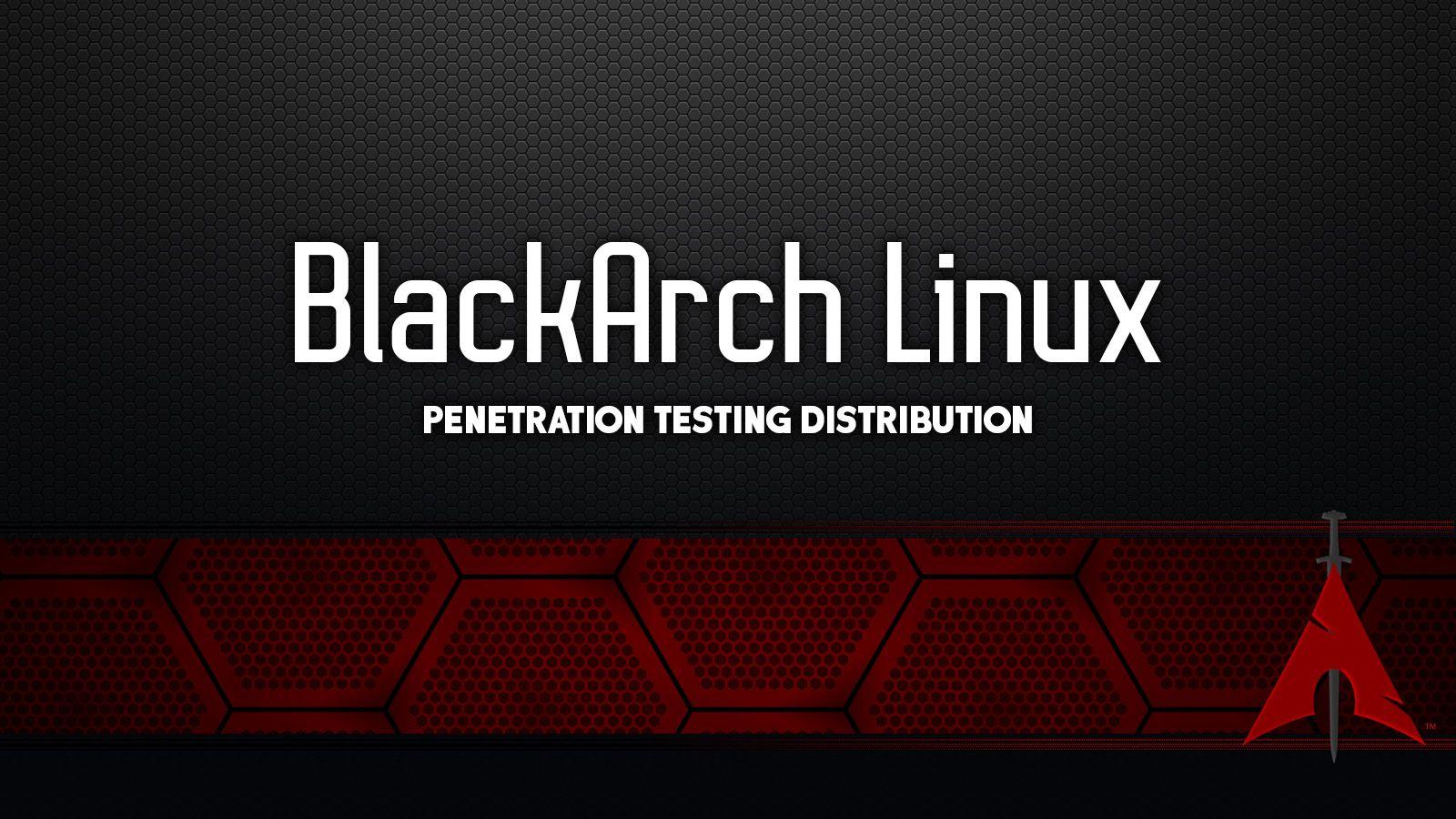 Blackarch Linux Wallpapers - Top Free Blackarch Linux Backgrounds ...