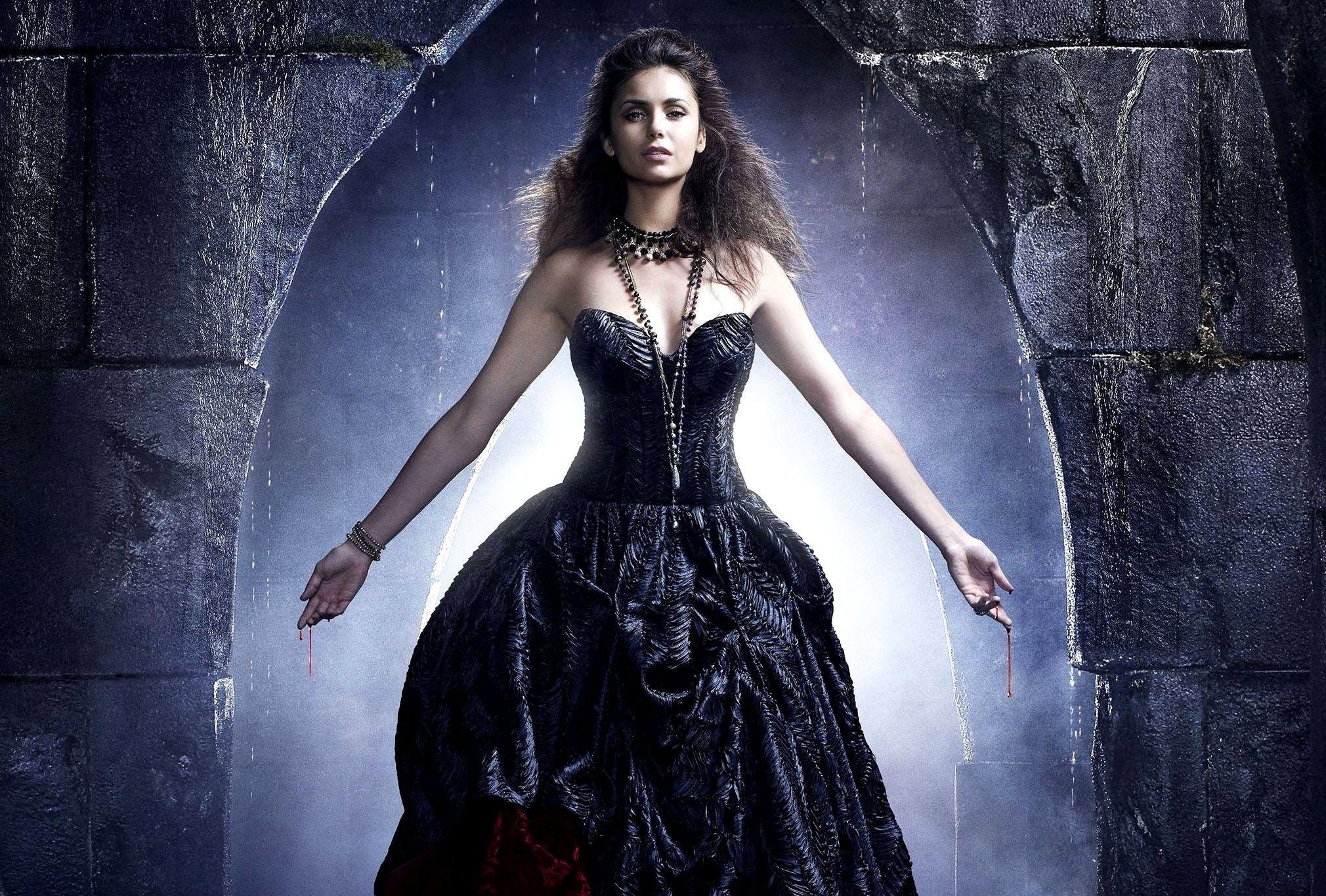 Elena Gilbert Wallpapers - Top Free Elena Gilbert Backgrounds ...