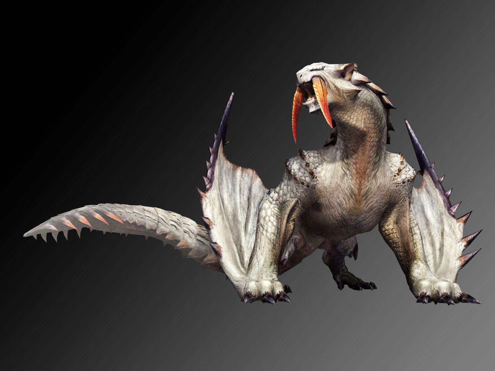 Monster Hunter Barioth Wallpapers - Top Free Monster Hunter Barioth ...