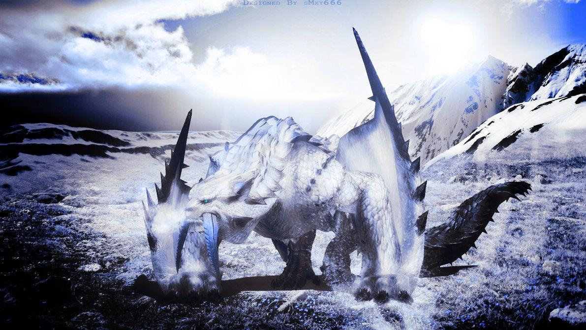 Monster Hunter Barioth Wallpapers - Top Free Monster Hunter Barioth ...