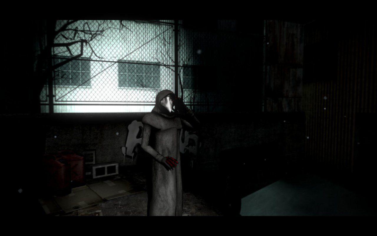 SCP 049 Wallpapers - Top Free SCP 049 Backgrounds - WallpaperAccess