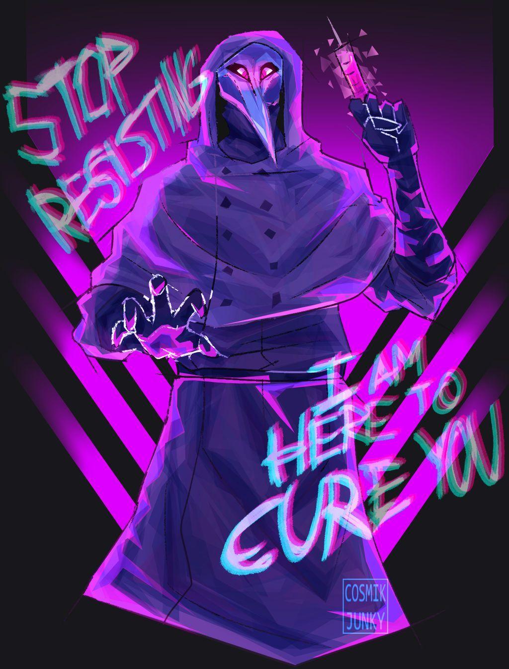 SCP 049 Wallpapers - Top Free SCP 049 Backgrounds - WallpaperAccess