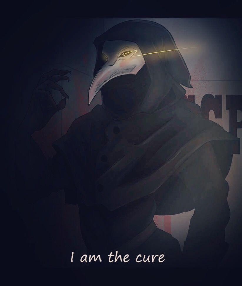 SCP 049 Wallpapers - Top Free SCP 049 Backgrounds - WallpaperAccess