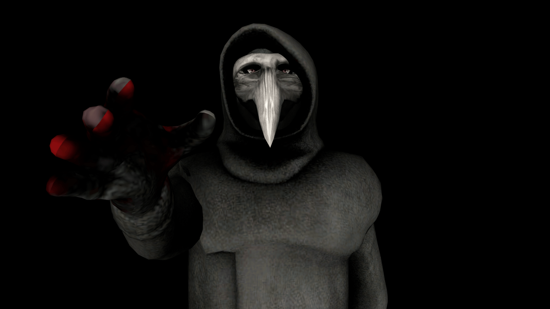 SCP 049 Wallpapers - Top Free SCP 049 Backgrounds - WallpaperAccess