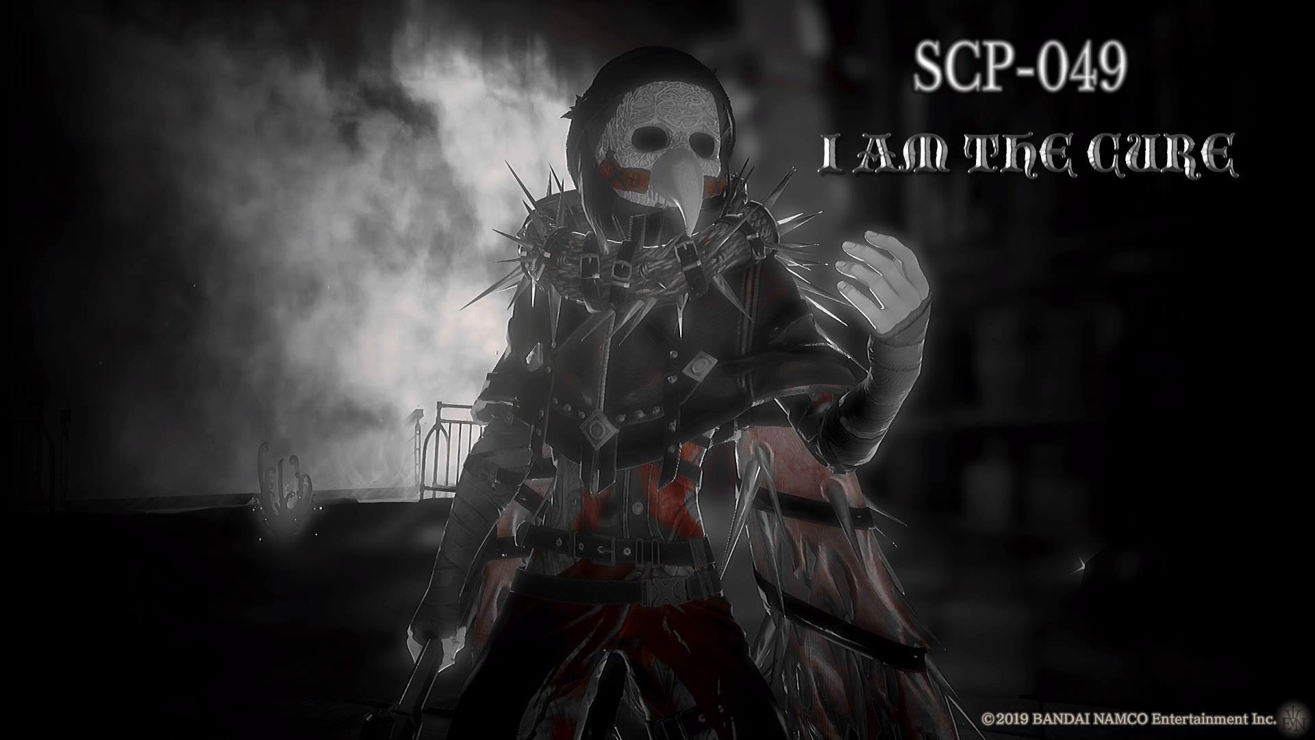 SCP 049 Wallpapers - Top Free SCP 049 Backgrounds - WallpaperAccess