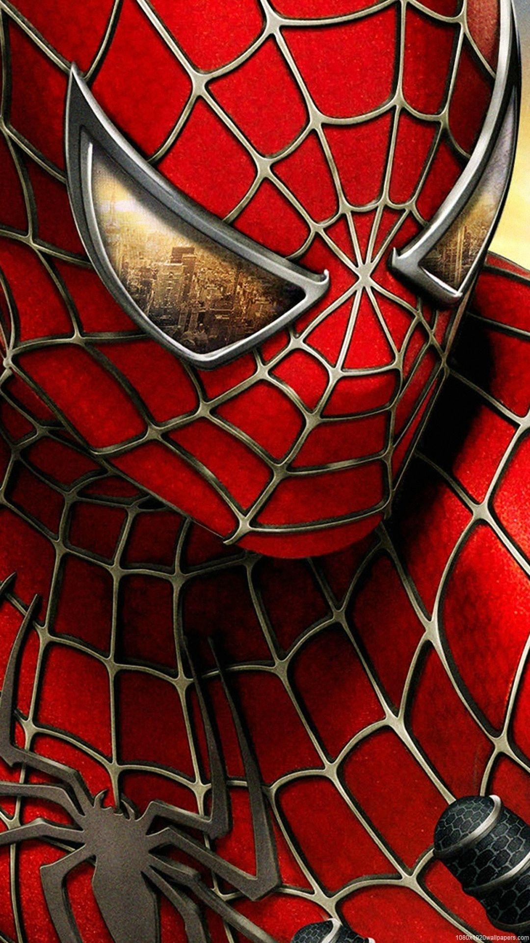 Spider-Man Red Wallpapers - Top Free Spider-Man Red Backgrounds ...