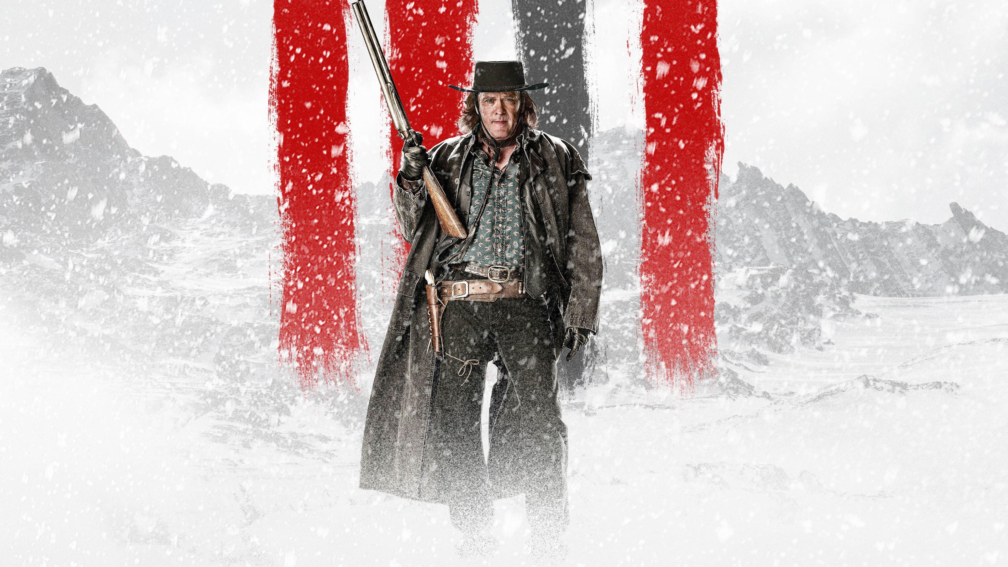 The Hateful 8 Wallpapers - Top Free The Hateful 8 Backgrounds ...