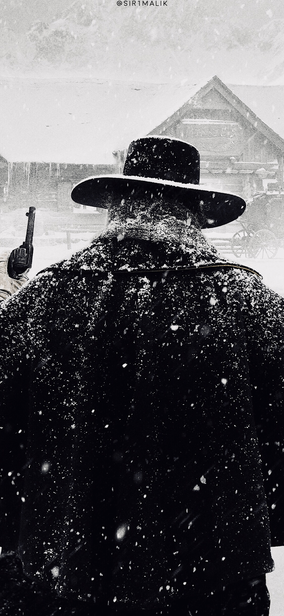 The Hateful 8 Wallpapers - Top Free The Hateful 8 Backgrounds ...