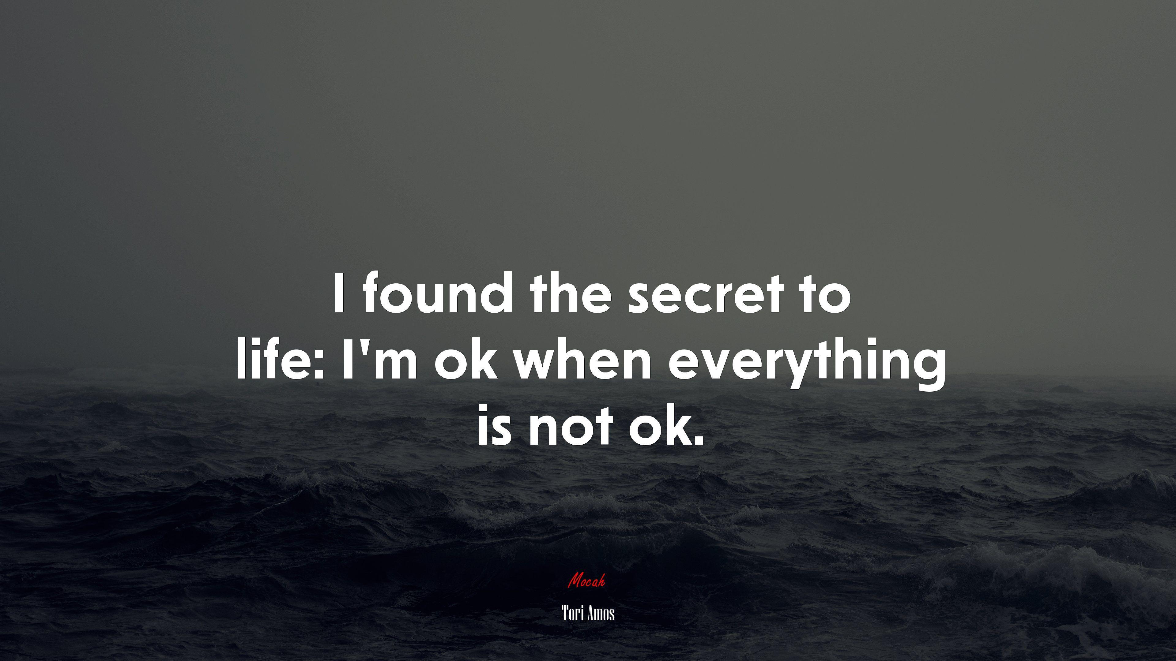 I'm Ok Wallpapers - Top Free I'm Ok Backgrounds - WallpaperAccess
