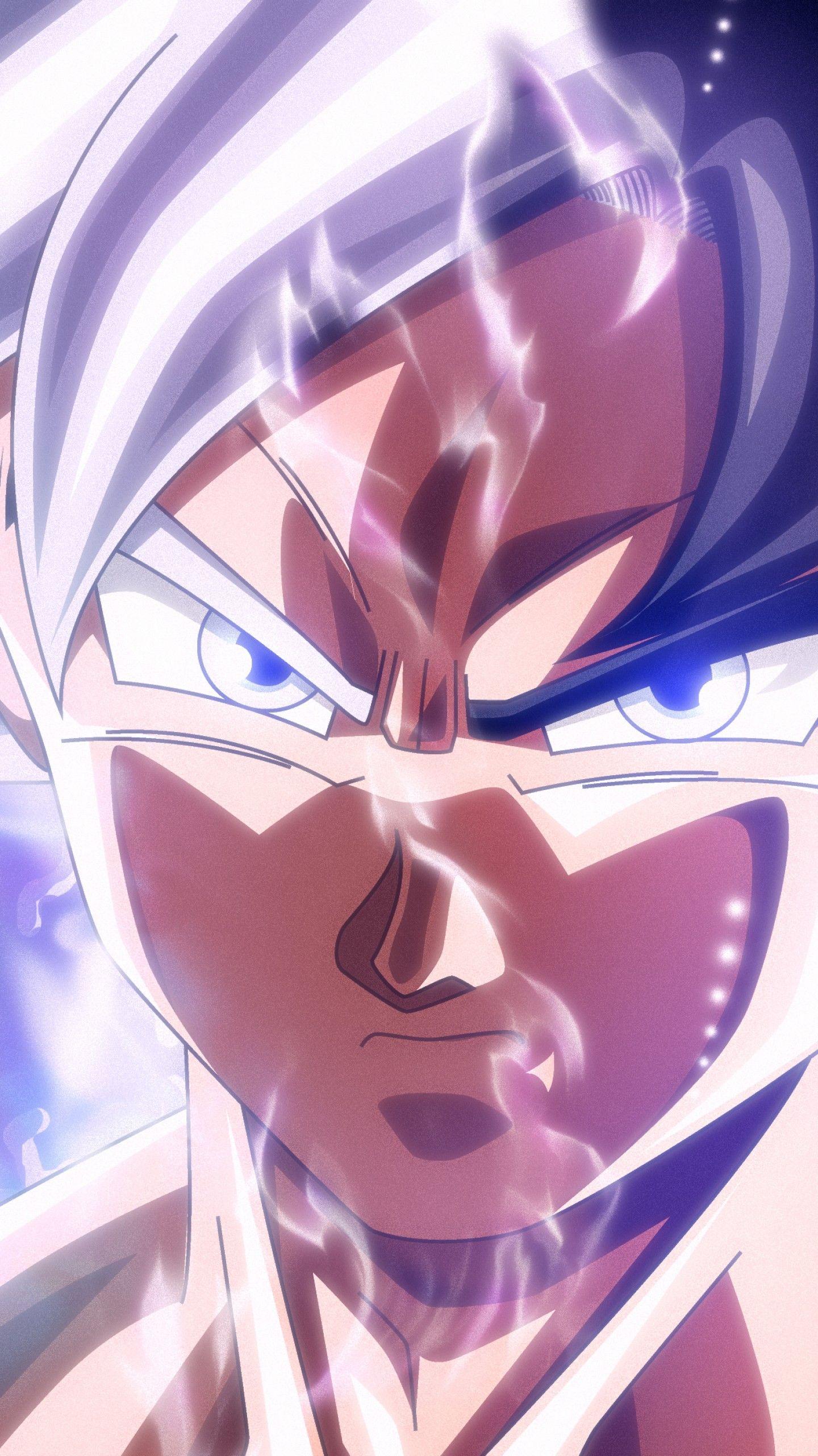 Goku Master Ultra Instinct Wallpapers - Top Free Goku Master Ultra ...
