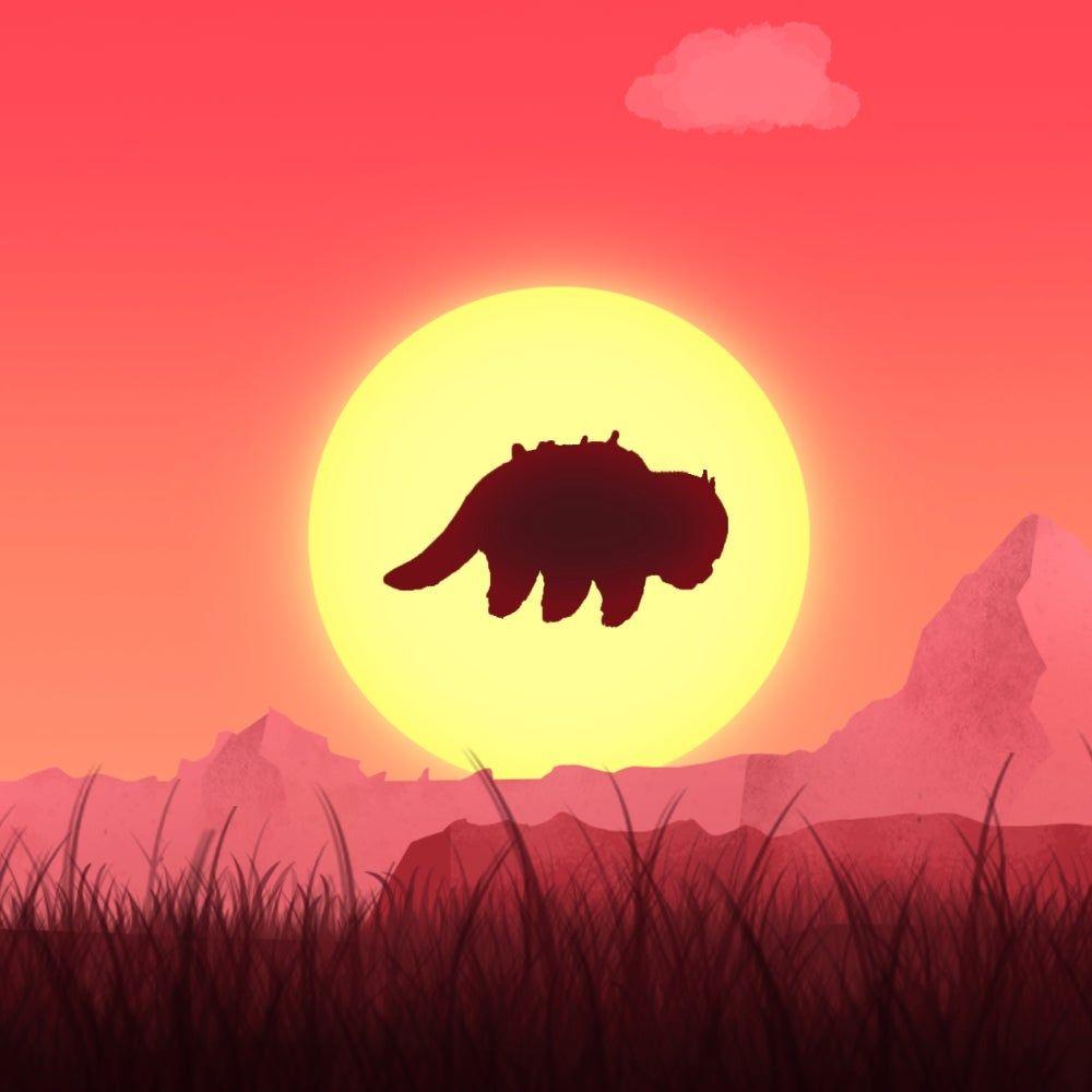 Appa Avatar Wallpapers - Top Free Appa Avatar Backgrounds - WallpaperAccess