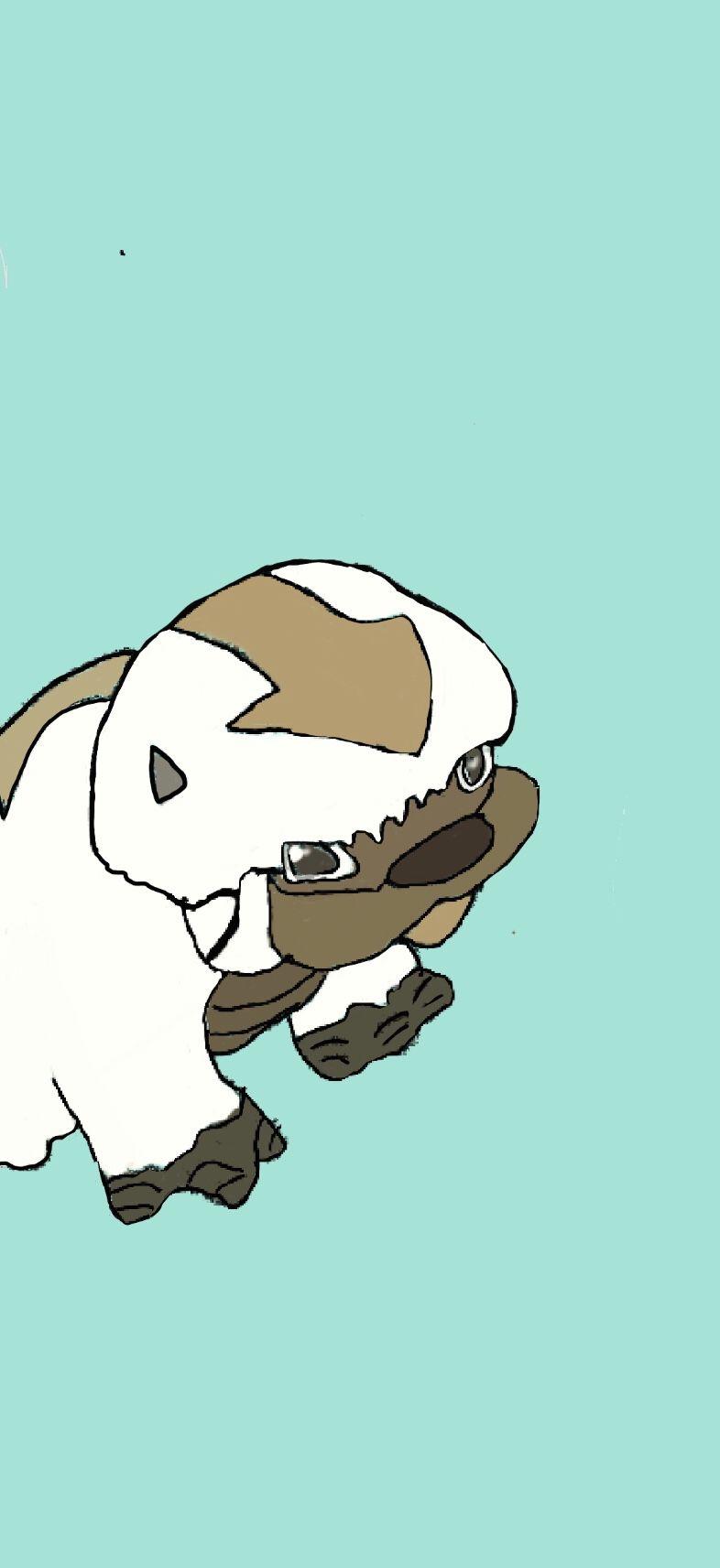 Appa Avatar Wallpapers - Top Free Appa Avatar Backgrounds - WallpaperAccess