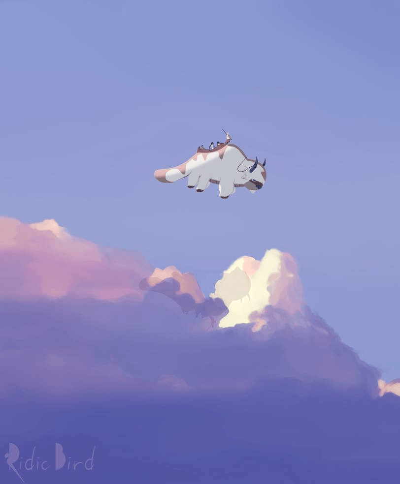 Appa Avatar Wallpapers - Top Free Appa Avatar Backgrounds - WallpaperAccess