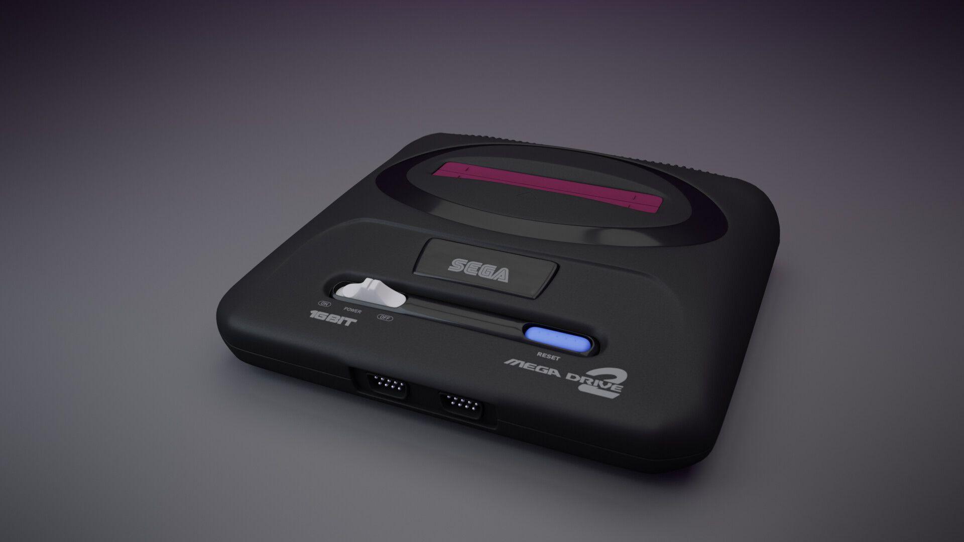 Sega Mega Drive Wallpapers - Top Free Sega Mega Drive Backgrounds ...