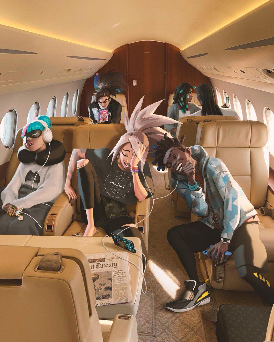 Seraphine Wallpapers - Top Free Seraphine Backgrounds - WallpaperAccess