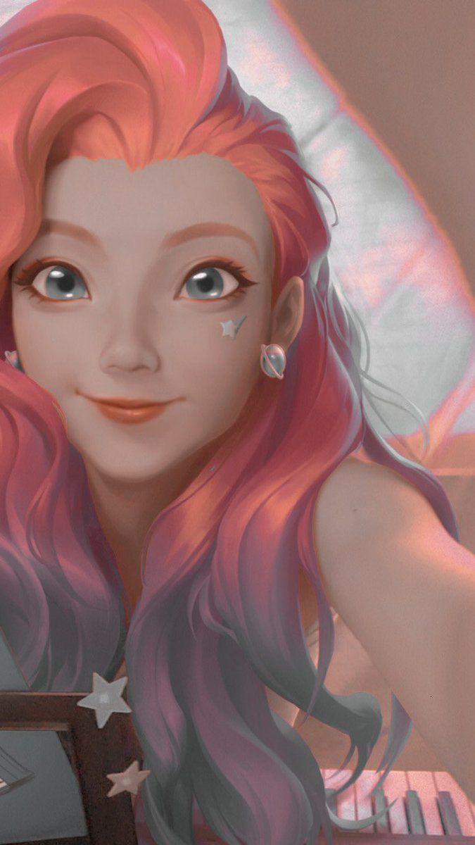 Seraphine Wallpapers - Top Free Seraphine Backgrounds - WallpaperAccess