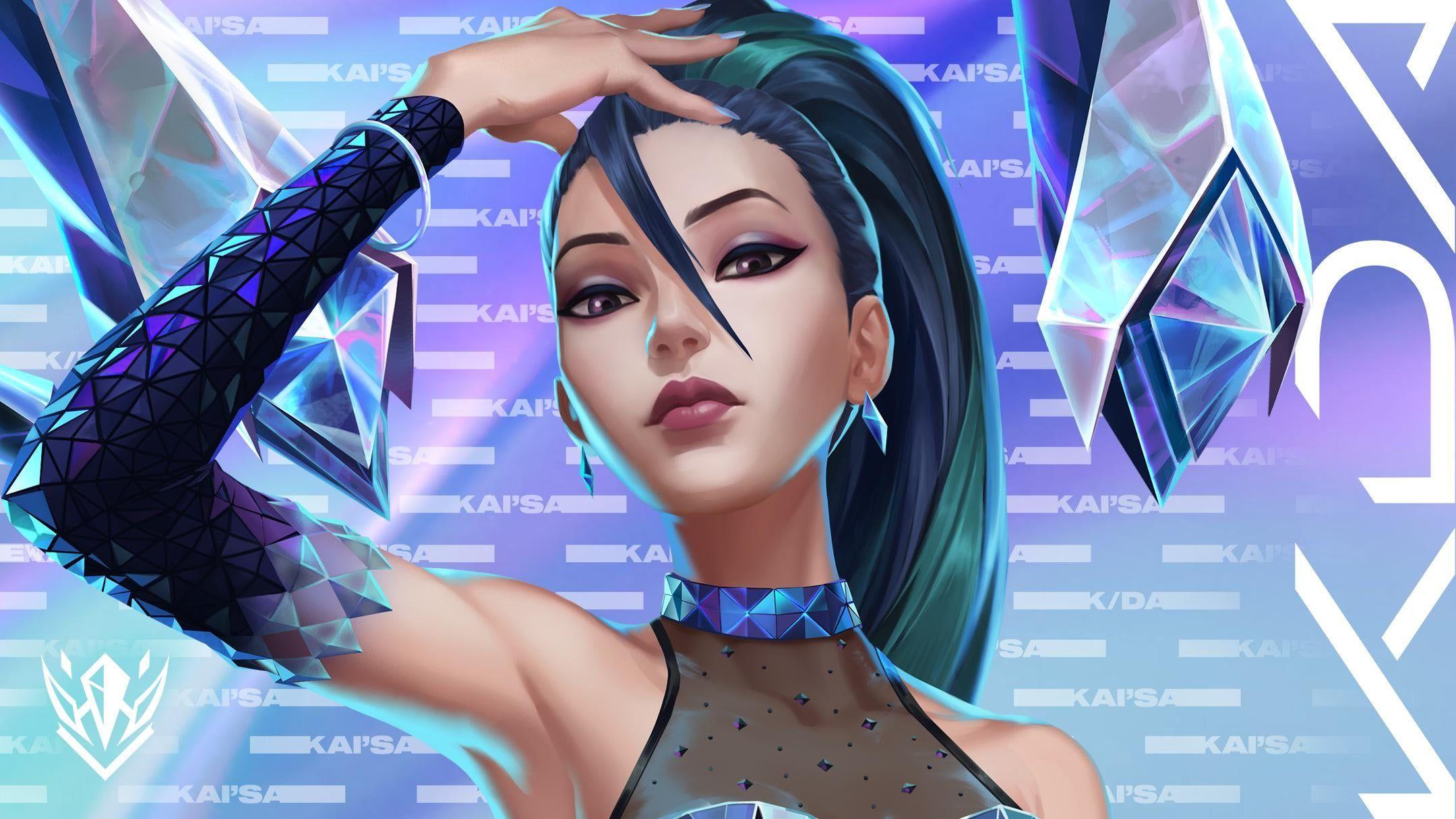 KDA All Out Wallpapers - Top Free KDA All Out Backgrounds - WallpaperAccess