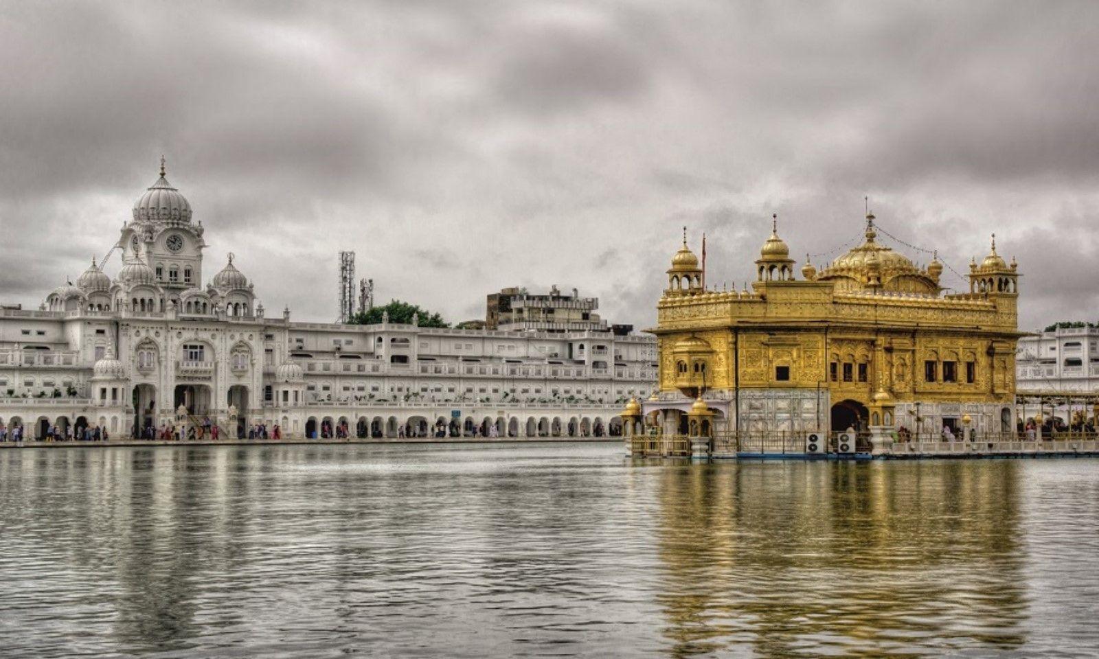 Amritsar Wallpapers - Top Free Amritsar Backgrounds - WallpaperAccess