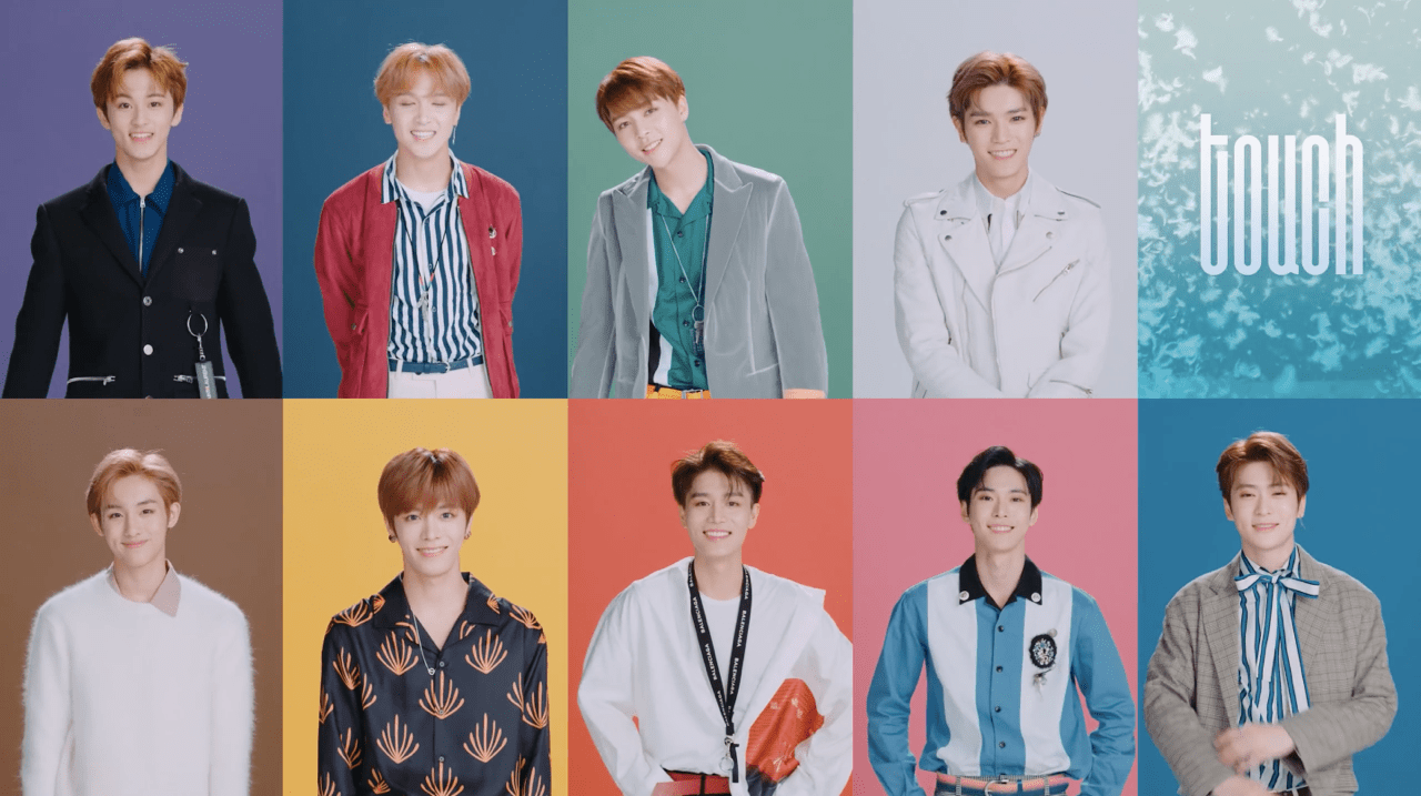 NCT 2020 Desktop Wallpapers - Top Free NCT 2020 Desktop Backgrounds ...