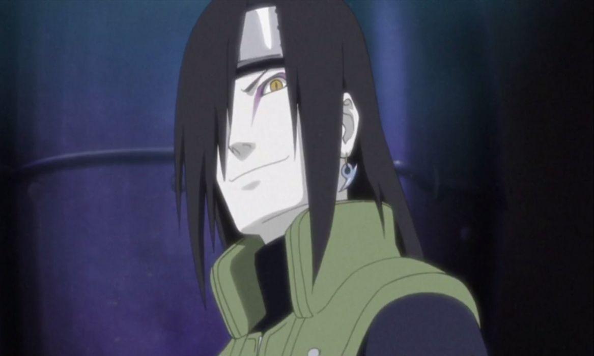 Naruto Orochimaru Wallpapers - Top Free Naruto Orochimaru Backgrounds ...