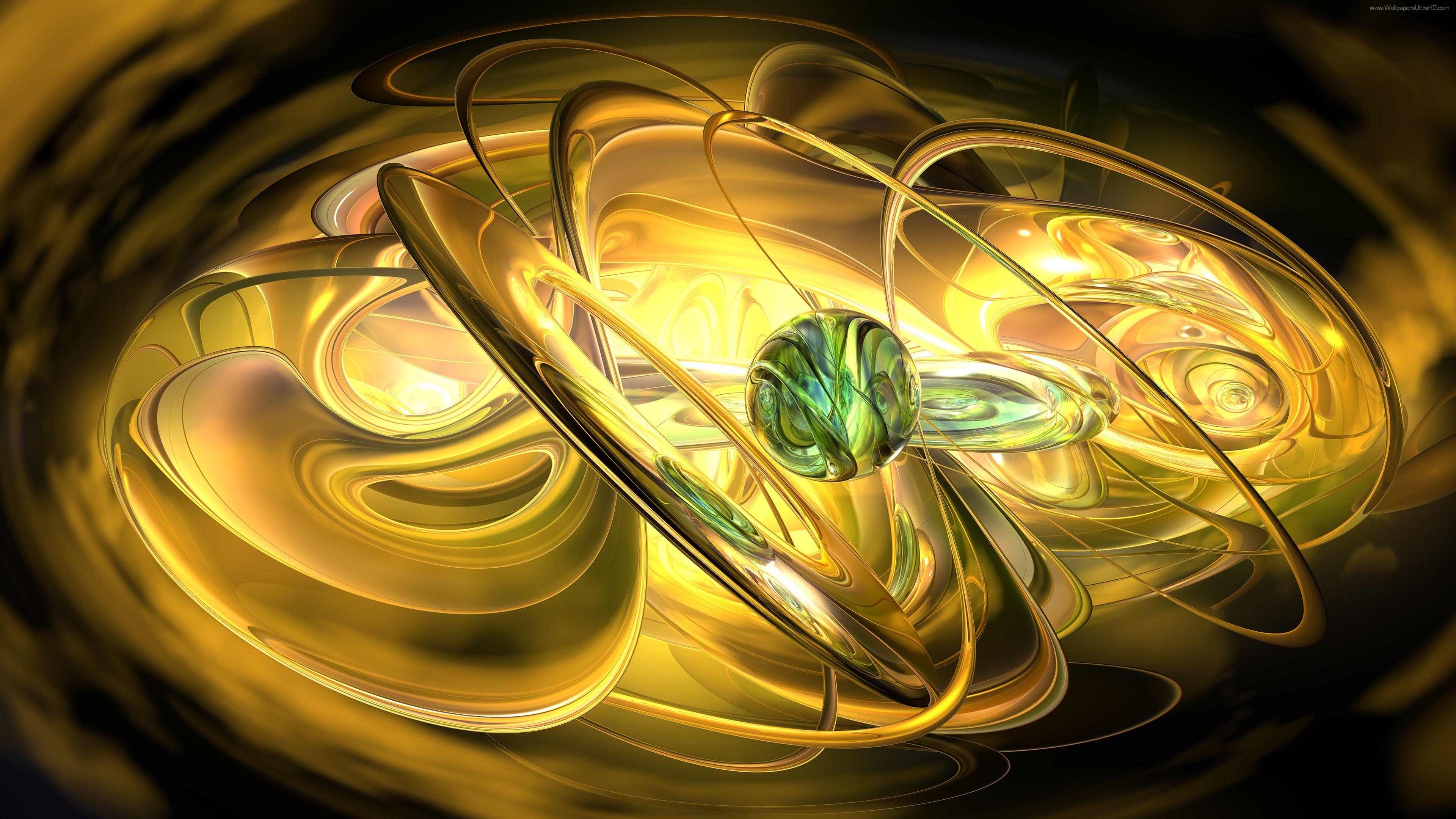 4K Golden Wallpapers - Top Free 4K Golden Backgrounds - WallpaperAccess