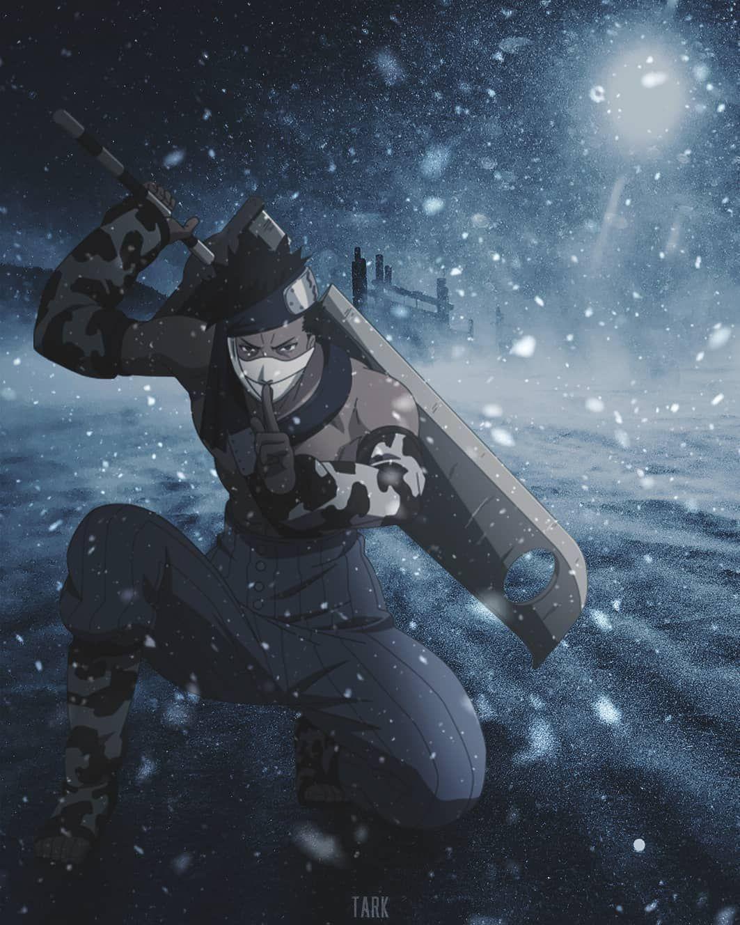 Zabuza Naruto Wallpapers - Top Free Zabuza Naruto Backgrounds ...