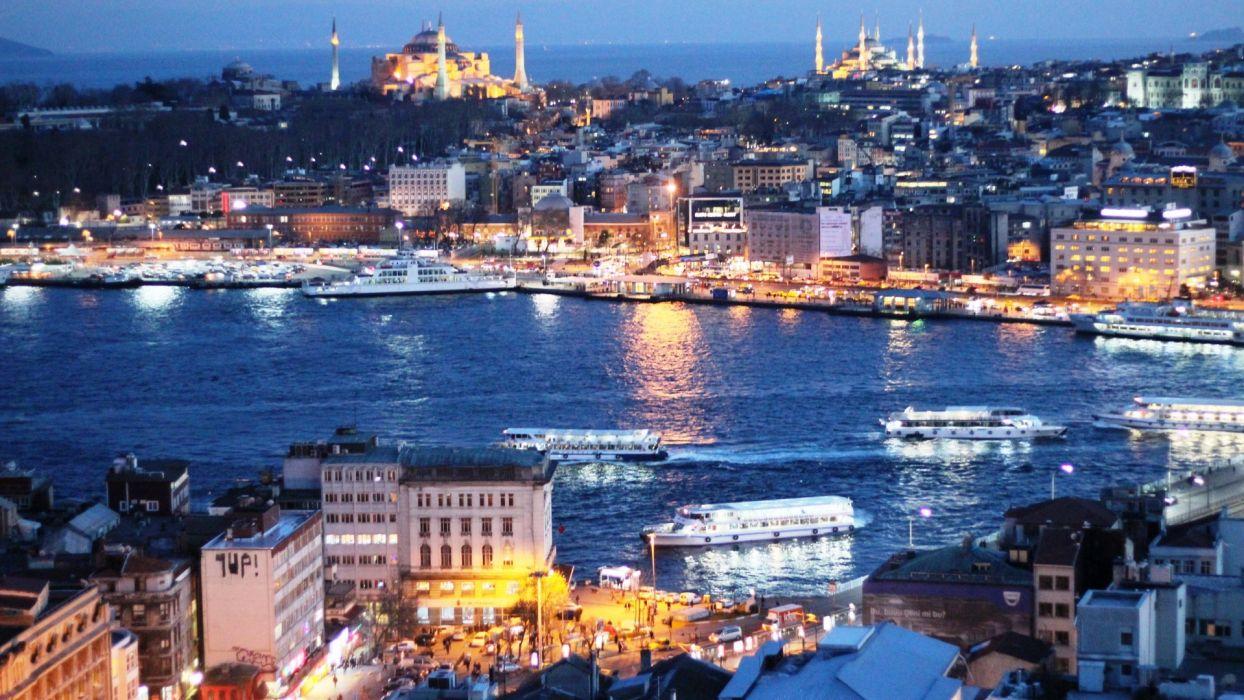 Istanbul Turkey Wallpapers - Top Free Istanbul Turkey Backgrounds ...