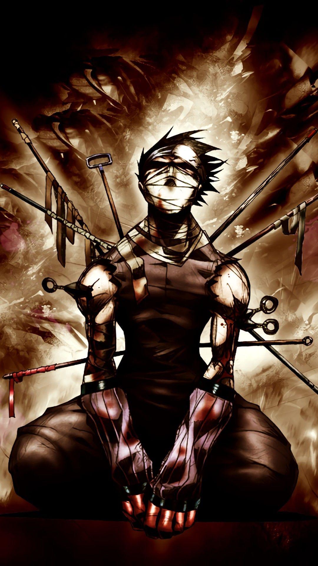 Zabuza Naruto Wallpapers - Top Free Zabuza Naruto Backgrounds ...