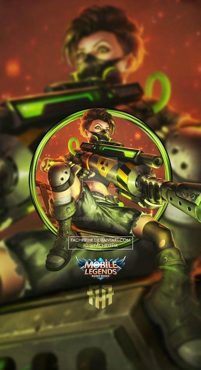 Kimmy Mobile Legend Wallpapers - Top Free Kimmy Mobile Legend ...