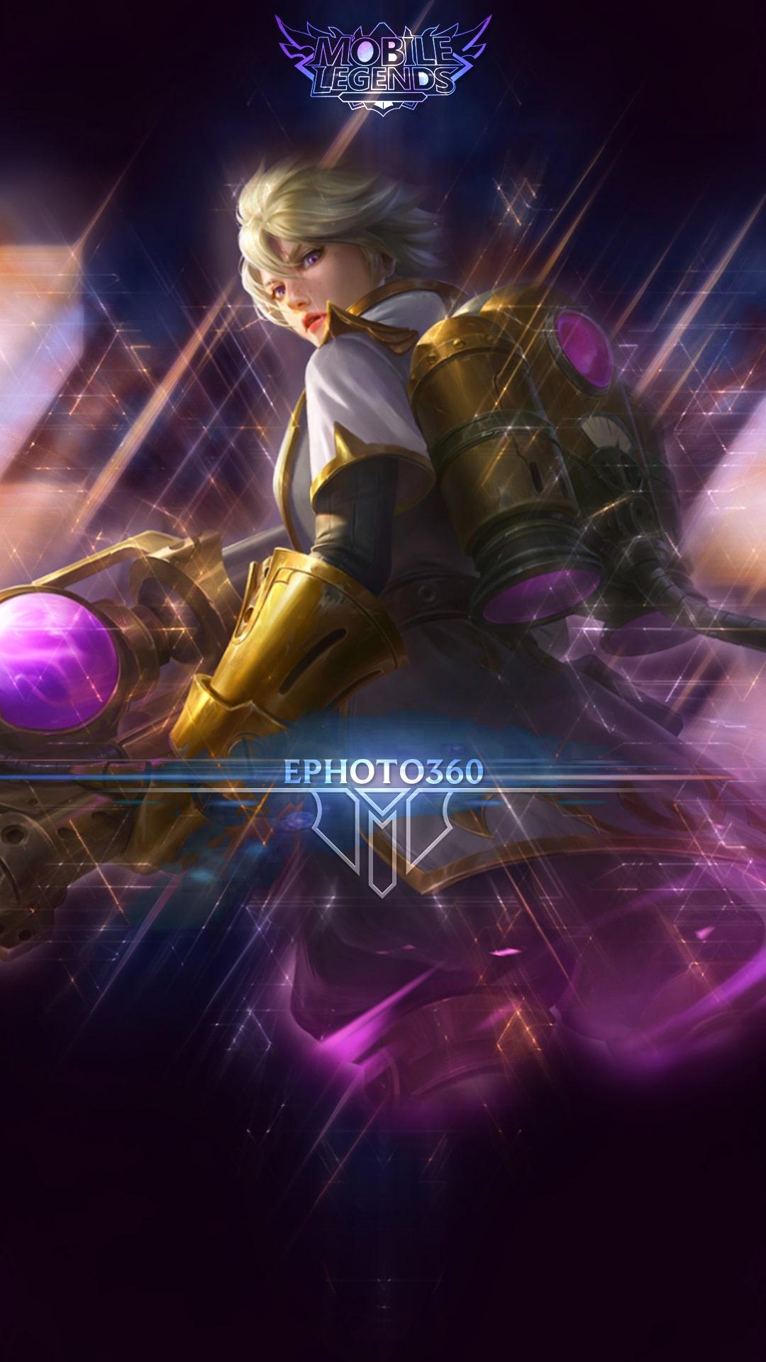 Kimmy Mobile Legend Wallpapers - Top Free Kimmy Mobile Legend ...