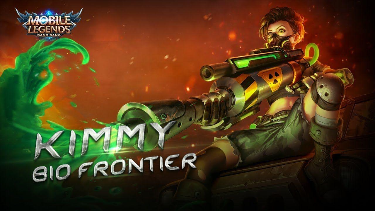 Kimmy Mobile Legend Wallpapers - Top Free Kimmy Mobile Legend ...