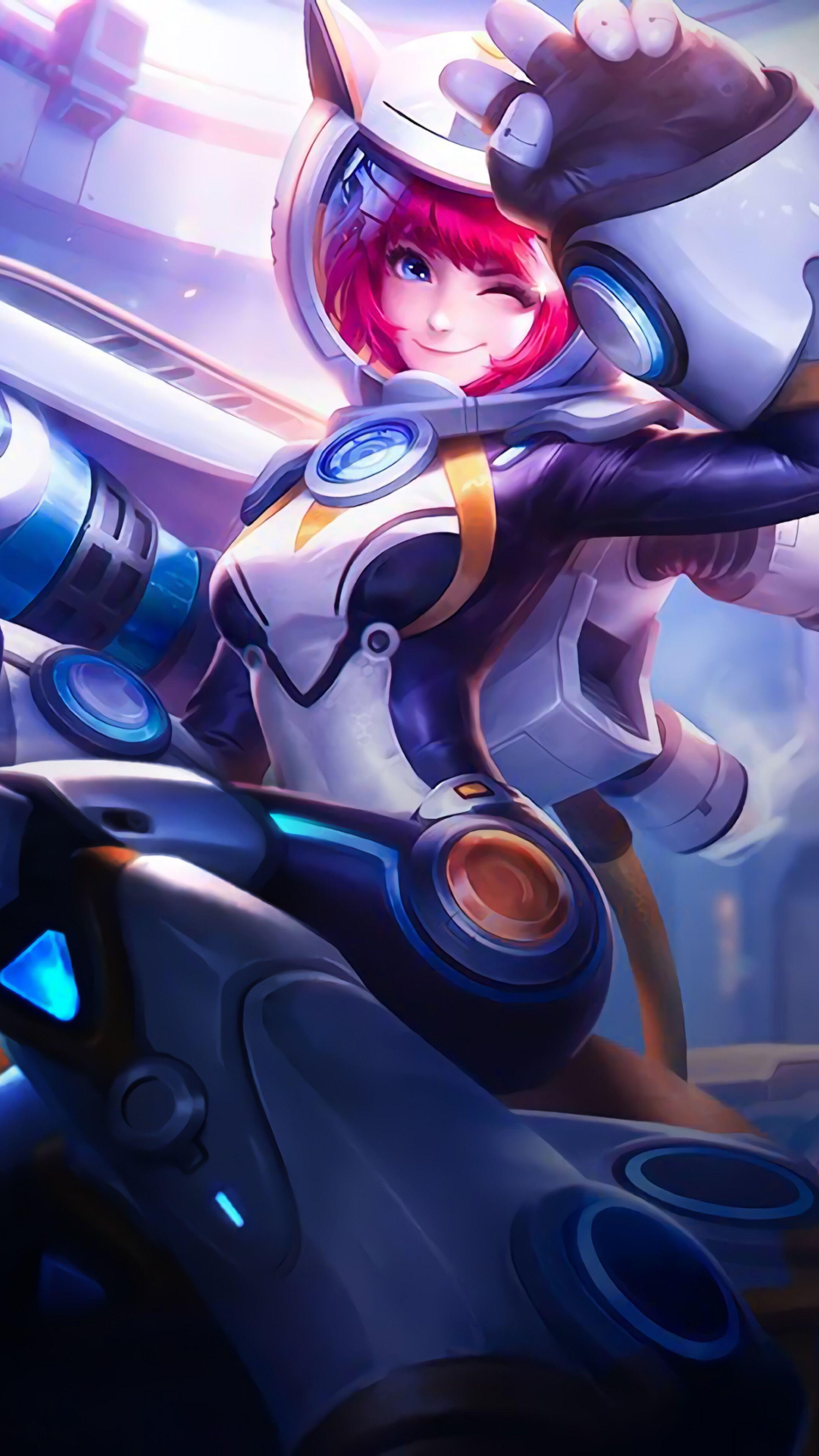 Kimmy Mobile Legend Wallpapers - Top Free Kimmy Mobile Legend ...