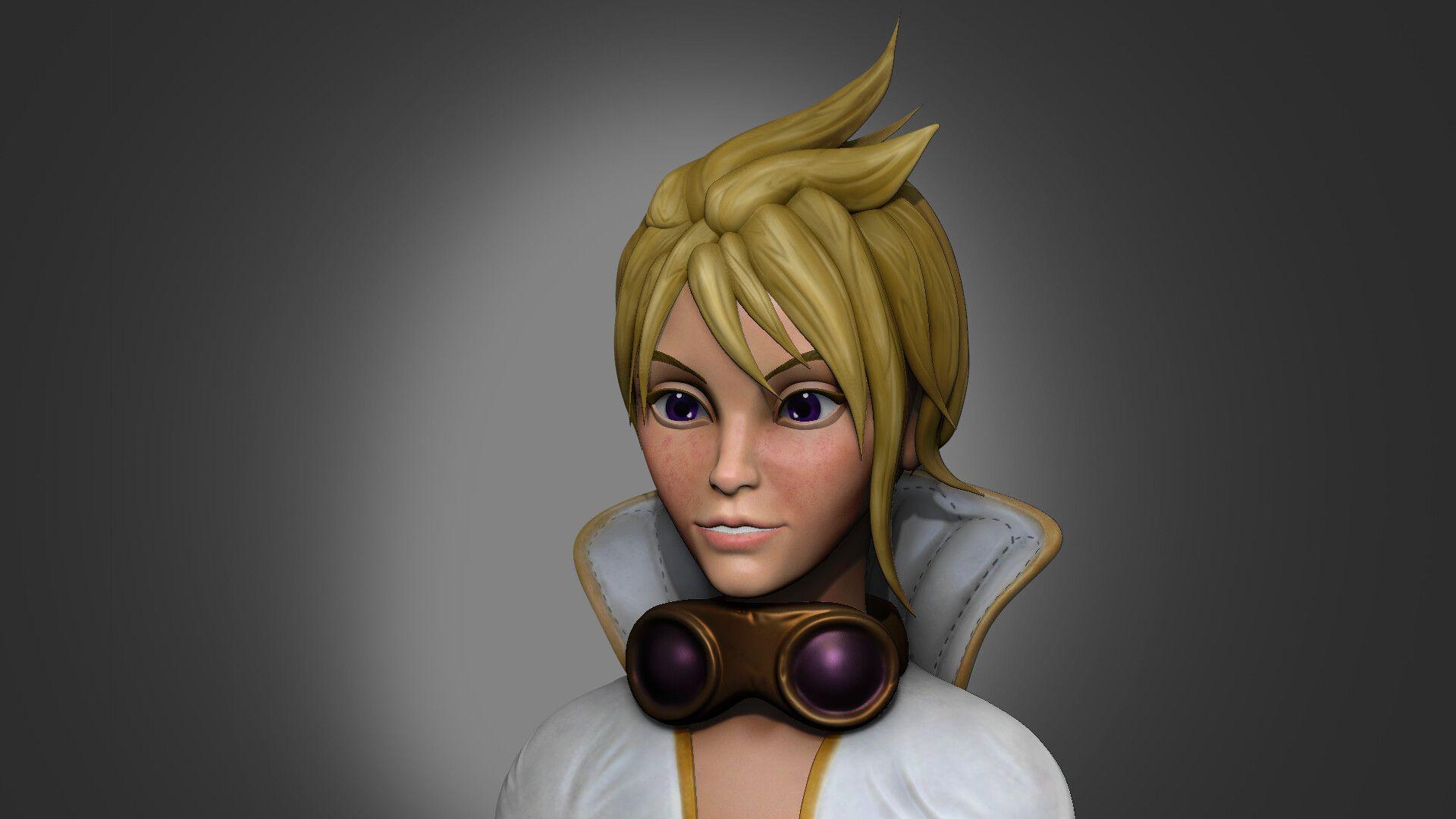 Kimmy Mobile Legend Wallpapers - Top Free Kimmy Mobile Legend ...