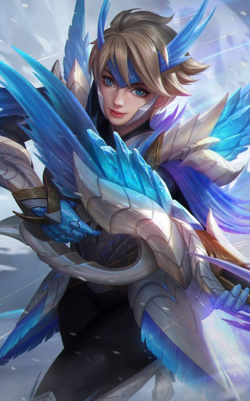 Kimmy Mobile Legend Wallpapers - Top Free Kimmy Mobile Legend ...