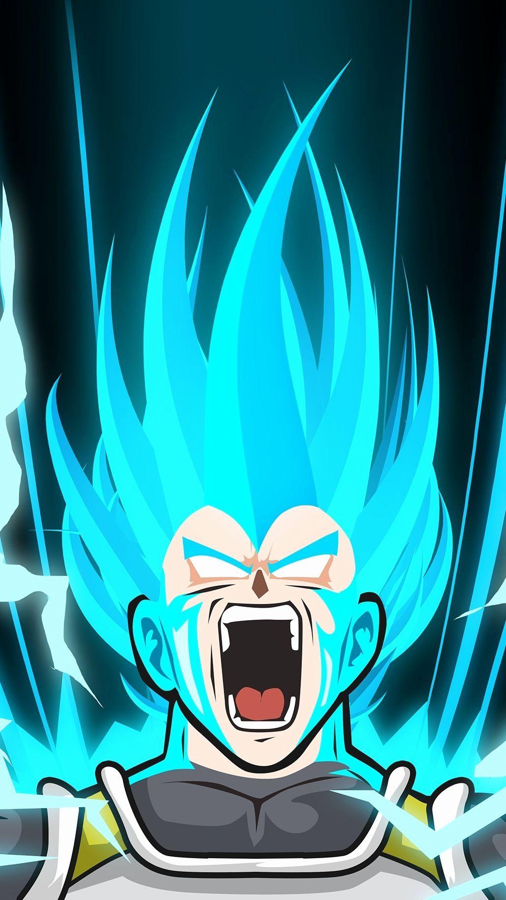 Angry Vegeta Wallpapers - Top Free Angry Vegeta Backgrounds ...