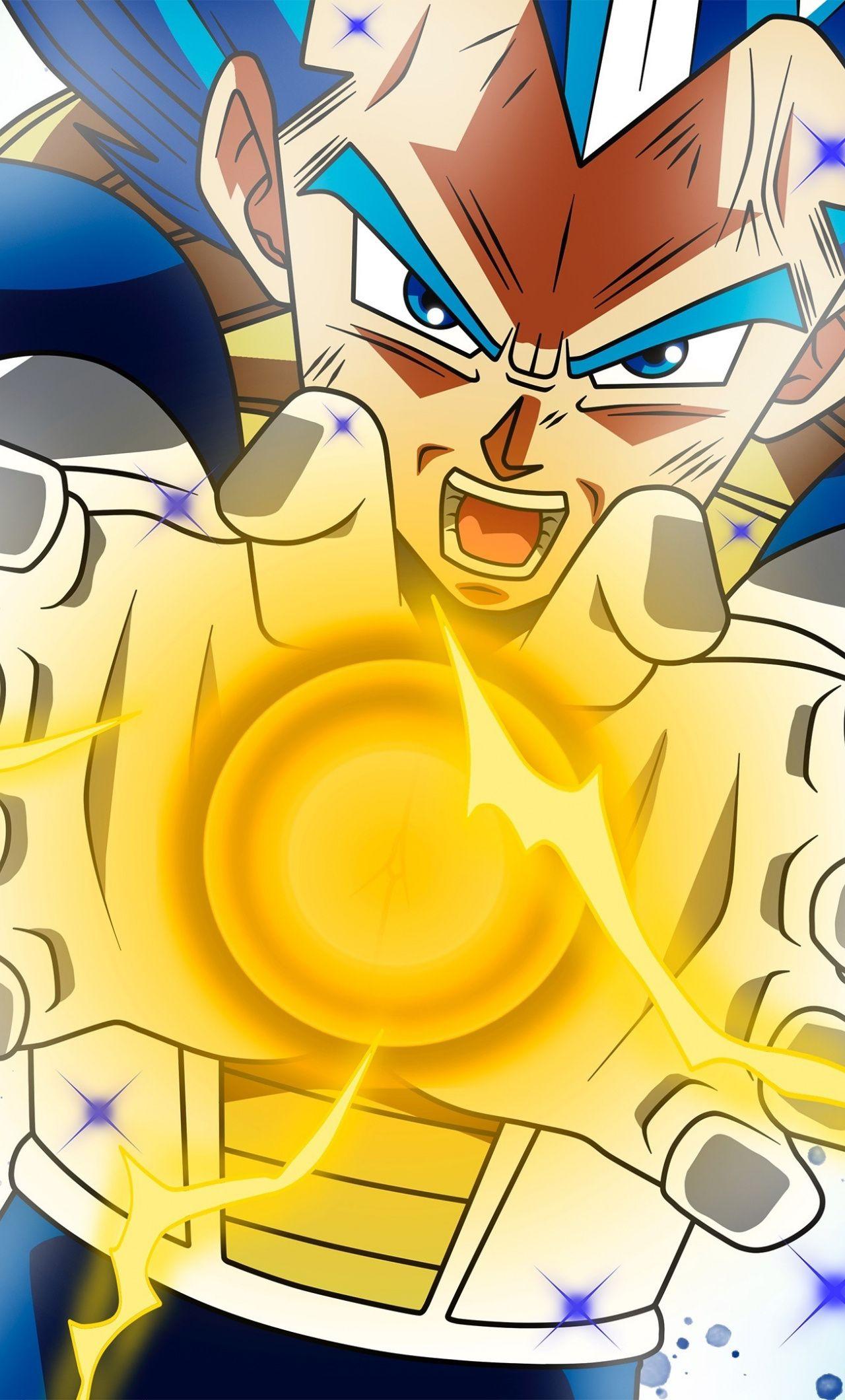 Angry Vegeta Wallpapers - Top Free Angry Vegeta Backgrounds ...